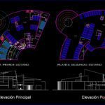 17.Centro cultural AutoCAD File Free Download - Free Cad Blocks ...