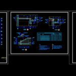 24.Multitasking Hall Planner Layout and Elevation Details AutoCAD File ...