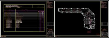 25.Factory Layout and perspectives Free Drawing