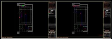 25.Factory Layout and perspectives Free Drawing