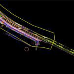 25.Road Street Lighting Layout Plan Autocad - Free Cad Blocks, download ...