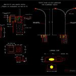 26.Site Lighting Layout Plan Autocad - Free Cad Blocks, download DWG ...