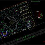 26.Site Lighting Layout Plan Autocad - Free Cad Blocks, download DWG ...