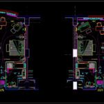 28.Typical Rooms Electricity Layout CAD - Free Cad Blocks, download DWG ...