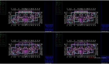 540. Free Download of Detailed CAD Drawing of Ceiling for Residential ...