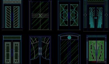 6.Beds front view AutoCAD blocks free download | Free download website ...