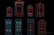 High-rise building construction plans AutoCAD File Free Download