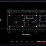 4-Story House a Complete Project AutoCAD File Free Download - Free Cad ...