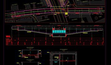 13.Flexible Pipe Autocad Drawing Free Download