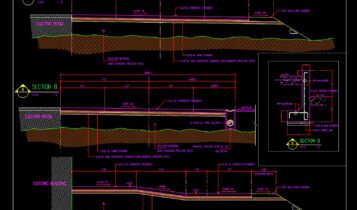 28.Ground Equalizing AutoCAD Blocks