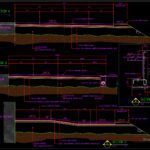 42.Cad File of Road Layout Plan and cross section For Free Download ...