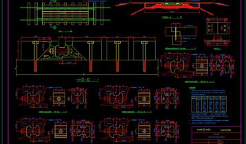 63.Road Sign AutoCAD Drawings Free DWG