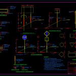 43.Cad File of Roads and Intersections Details For Free Download - Free ...