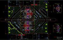 13.Office Plan CAD Blocks