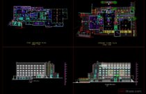 70.Free Download of Steel Anchor Bolt Layout Plan Details Autocad ...