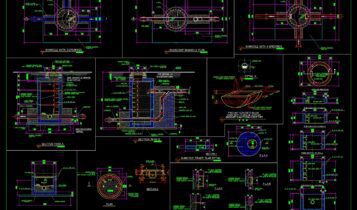 Furniture Legs Cad Blocks Free Download