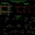 68.Box Culvert Reinforcement Details Free Drawing Download - Free Cad ...