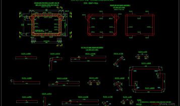 27.Tram AutoCAD blocks free download