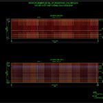 68.Box Culvert Reinforcement Details Free Drawing Download - Free Cad ...