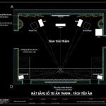 69.Acoustic isolation wall detail drawing in dwg AutoCAD file - Free ...