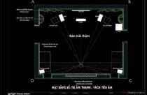 533. Free download of detailed CAD drawings for wall finish materials ...