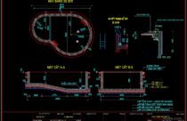 Spa Plan Designs AutoCAD File Free Download