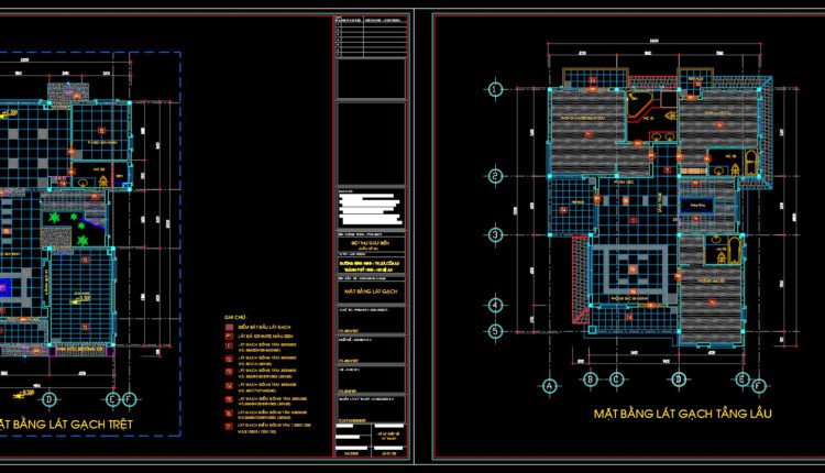 72.CAD Drawings of Tile Flooring - Free Cad Blocks, download DWG models ...