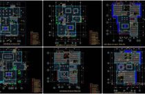 11.Wind rose Cad Blocks free download