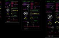 16. Free CAD Drawing Download – Circular Layout Museum