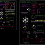 8.Title blocks layout in metric - Free Cad Blocks, download DWG models ...