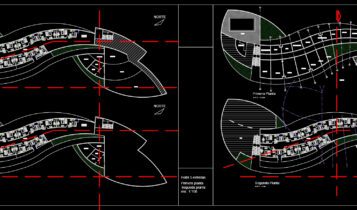 Dimension Break command in Autocad – Create the space for dimension line