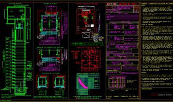 Elevator Archives - Free Cad Blocks, download DWG models for architects ...