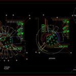 Cafeteria Project Plans Autocad File DWG - Free Cad Blocks, download ...