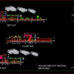 Cafeteria Project Plans Autocad File DWG - Free Cad Blocks, download ...