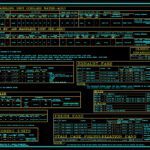 Chilled Water and FCU HVAC Project AutoCAD File Free Download - Free ...