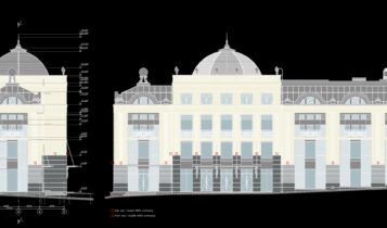270. Download CAD blocks of desks, work tables, and conference tables