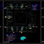 Colonial Hotel Layout Plan and Elevations AutoCAD File DWG - Free Cad ...