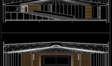 Cinema and Theater - Free Cad Blocks, download DWG models for ...