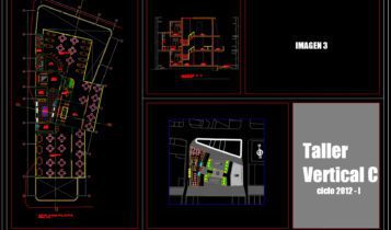 Restaurants - Free Cad Blocks, download DWG models for architects ...