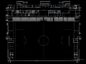 Football Stadium Layout Plan free AutoCAD drawings