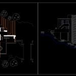 Frank Lloyd Wright fallingwater AutoCAD File Free Download (1) - Free ...