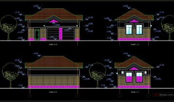 Garage Archives - Free Cad Blocks, download DWG models for architects ...
