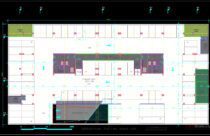10.Garbage Bin CAD Blocks