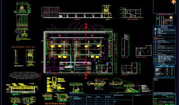 Terminals and Stations - Free Cad Blocks, download DWG models for ...