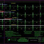 Girder erection free AutoCAD drawings - Free Cad Blocks, download DWG ...