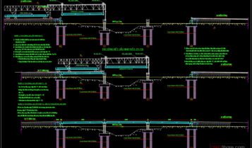 39. Free Download CAD Drawings of a 3-Storey Classroom Building Design ...