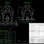 Girder erection free AutoCAD drawings - Free Cad Blocks, download DWG models for architects ...