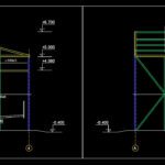 Hangar free Autocad File DWG - Free Cad Blocks, download DWG models for ...