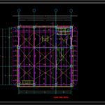Heliport Layout Plan and Sections Details Autocad Drawing DWG - Free ...