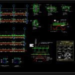 Heliport Layout Plan and Sections Details Autocad Drawing DWG - Free ...